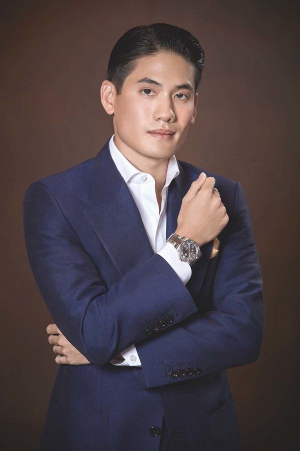 NAIYANOBH BHIROMBHAKDI | 300 High Flyers | Prestige Thailand