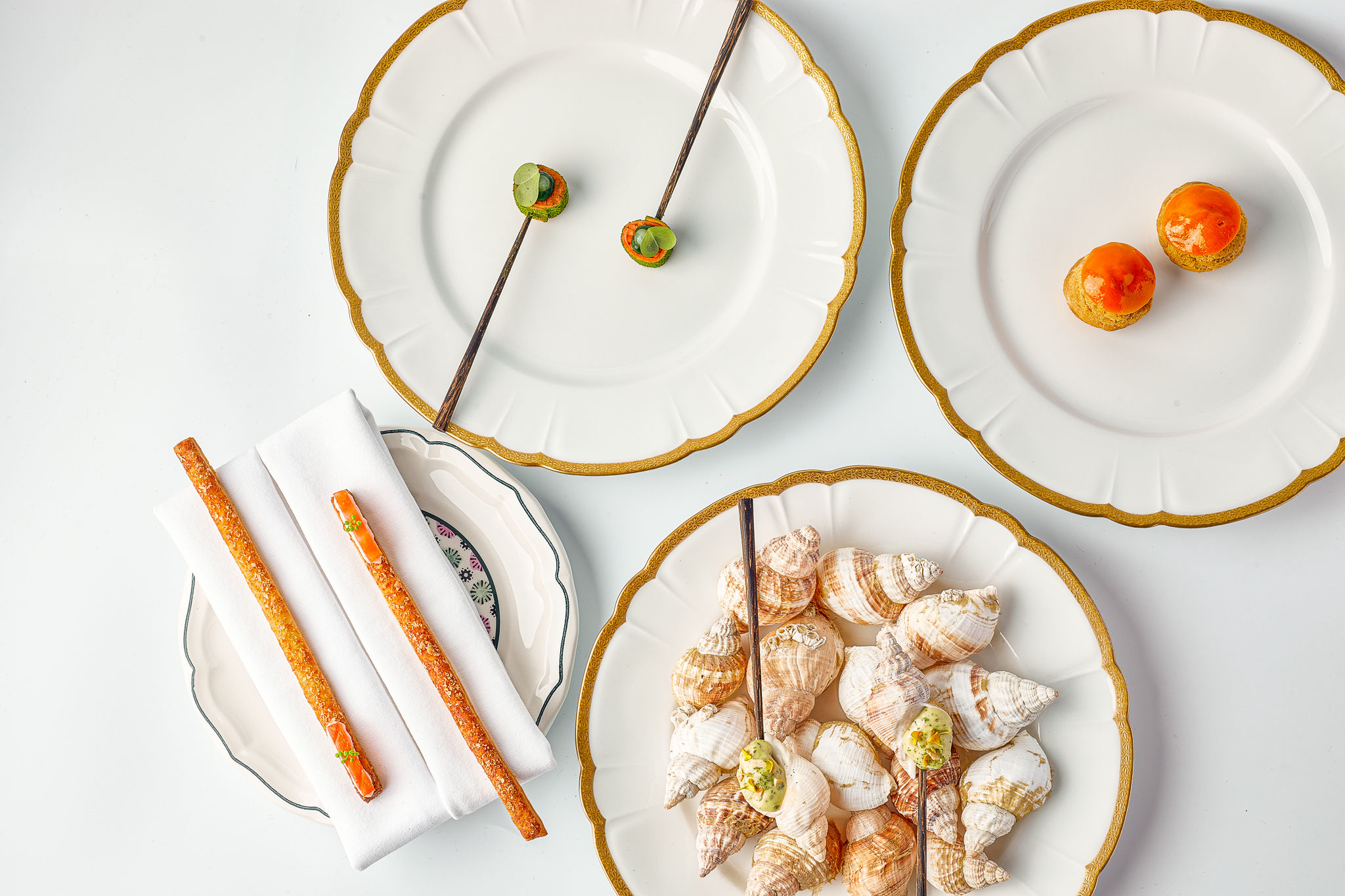 Blue by Alain Ducasse Welcomes Diners Back For The Holiday Season