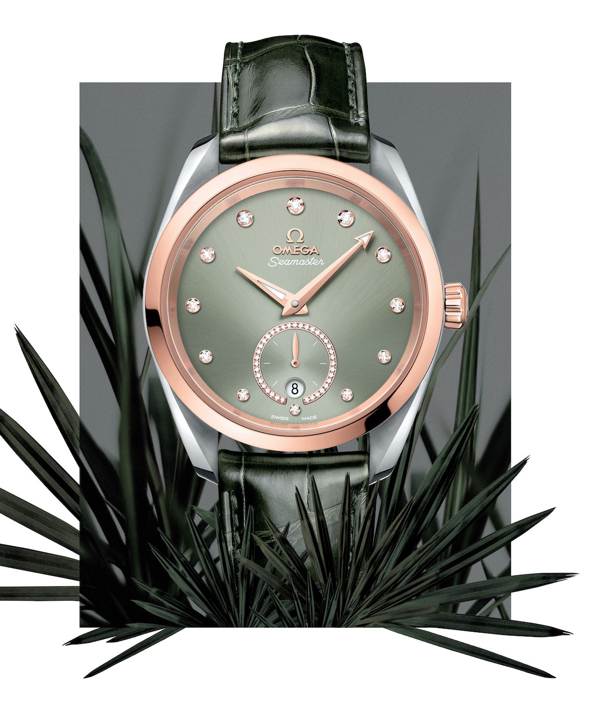 Green is the Undisputed Watch Colour of 2021