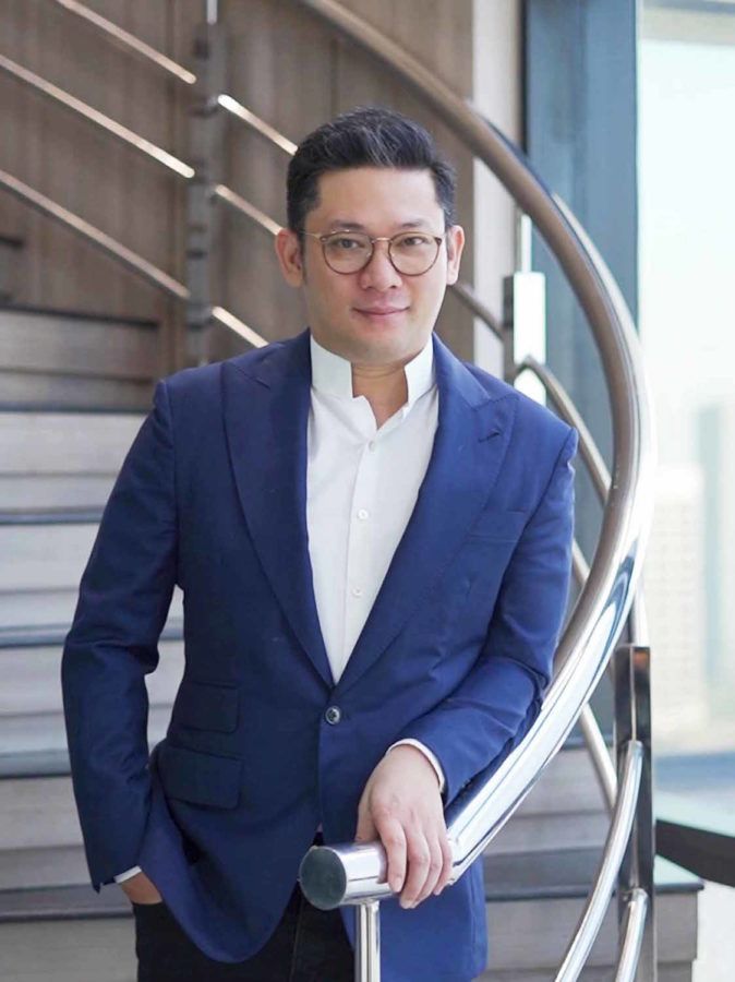 DR. SARAN “PAAN” WANGLEE | 300 High Flyers | Prestige Thailand