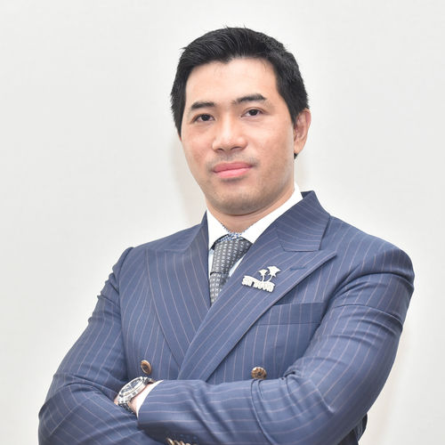 AKAPAT “KIM” PHORNPRAPHA | 300 High Flyers | Prestige Thailand