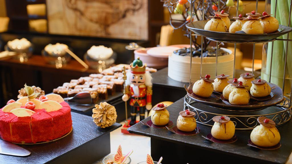 High Tea Hop: Afternoon Tea Sets to Try This December 2021