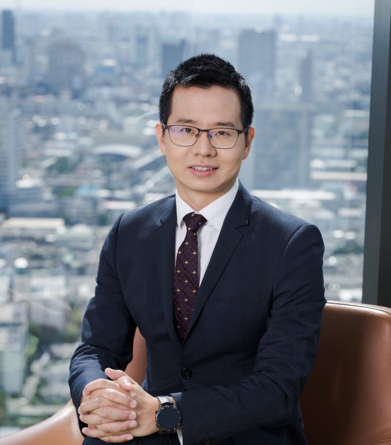 ABEL DENG | 300 High Flyers | Prestige Thailand