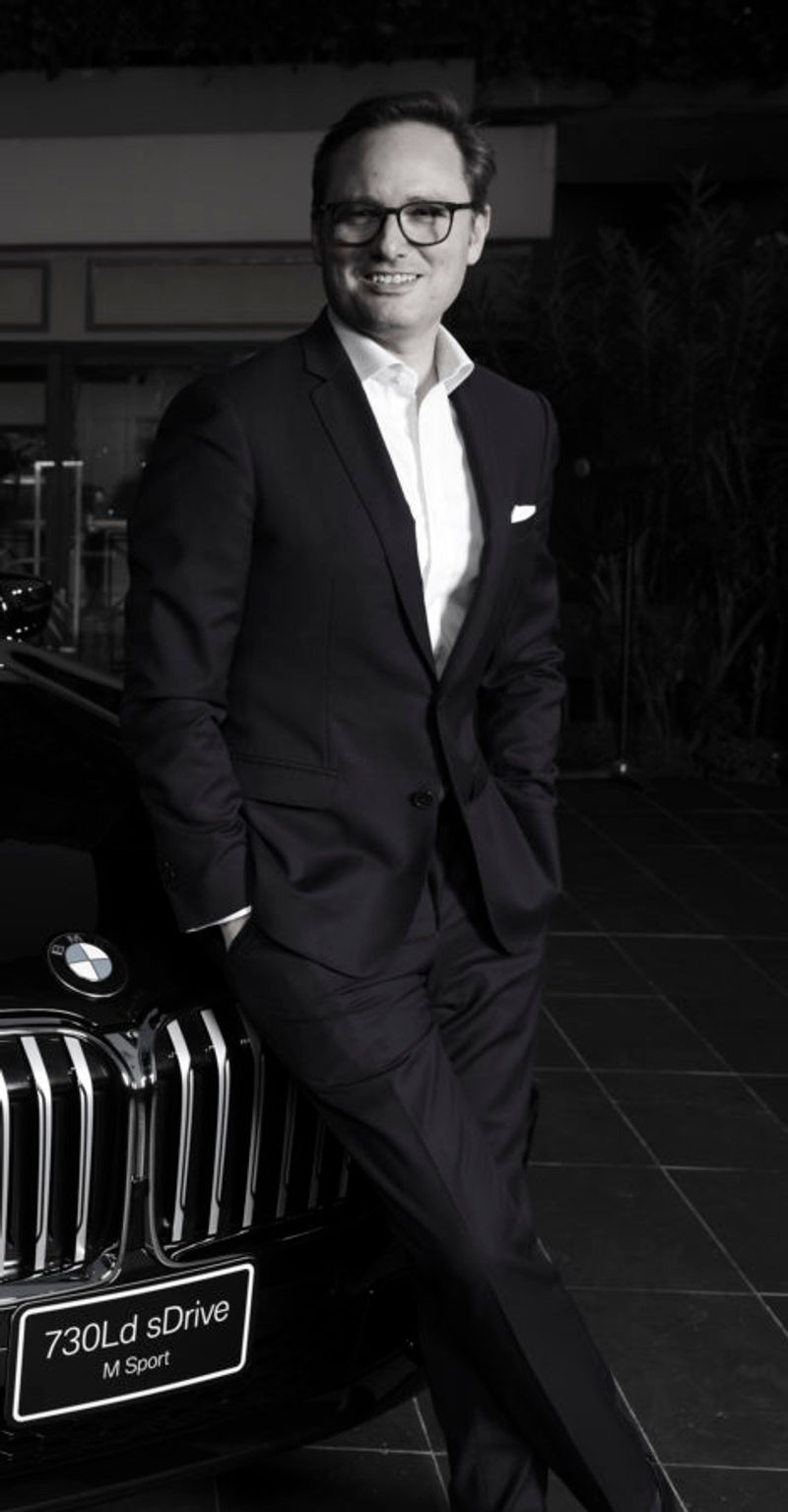 ALEXANDER BARAKA | 300 High Flyers | Prestige Thailand