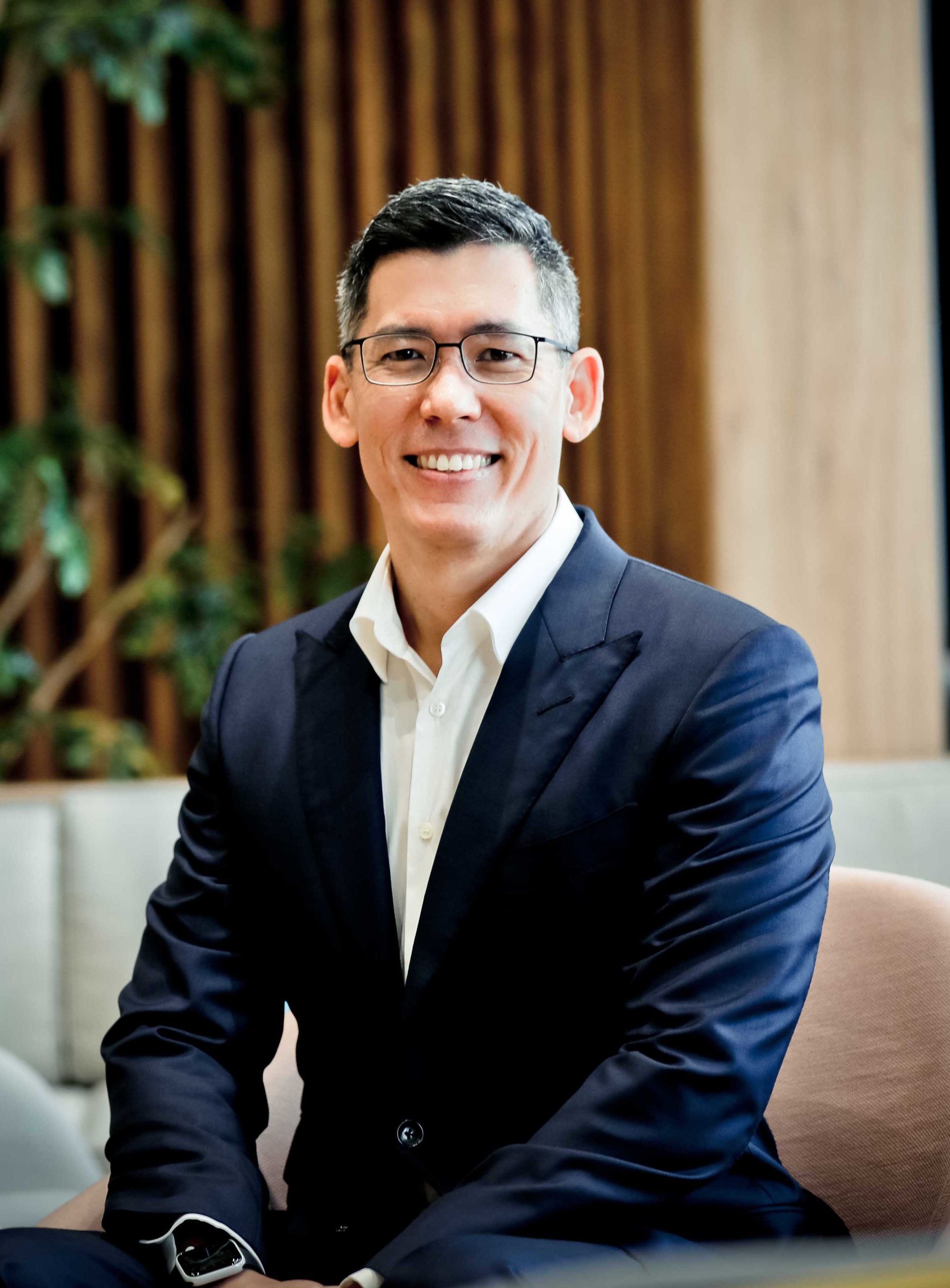 Pachara Chirathivat And His Twin