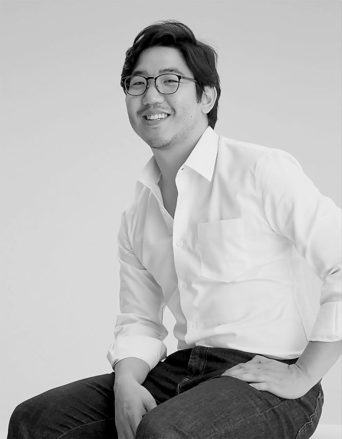 DAVID JOU | 300 High Flyers | Prestige Thailand