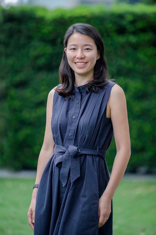 JACKIE WANG | 300 High Flyers | Prestige Thailand