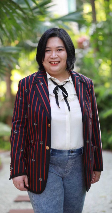 NICHADA “TAP” CHANGREW | 300 High Flyers | Prestige Thailand