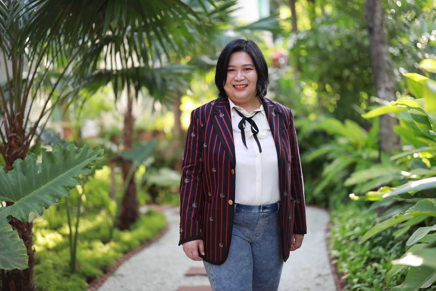 NICHADA “TAP” CHANGREW | 300 High Flyers | Prestige Thailand