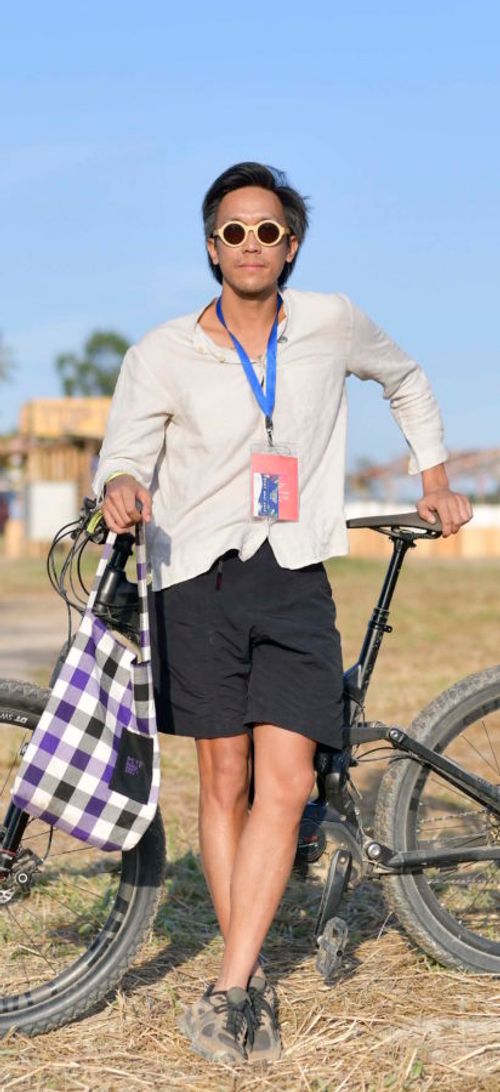 PRANITAN “PETE’” PHORNPRAPHA | 300 High Flyers | Prestige Thailand