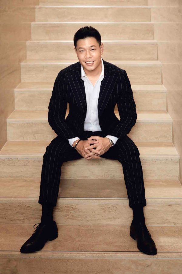 Chawin "Kla" Athakravisunthorn | 300 High Flyers | Prestige Thailand