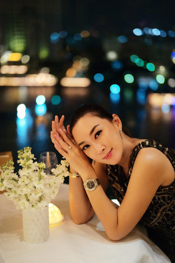 Dr. Kanokwan Sesthapongvanich | 300 High Flyers | Prestige Thailand