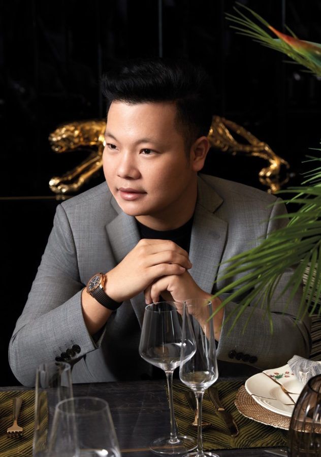 NARUN “EM” WIWATTANAKRAI | 300 High Flyers | Prestige Thailand