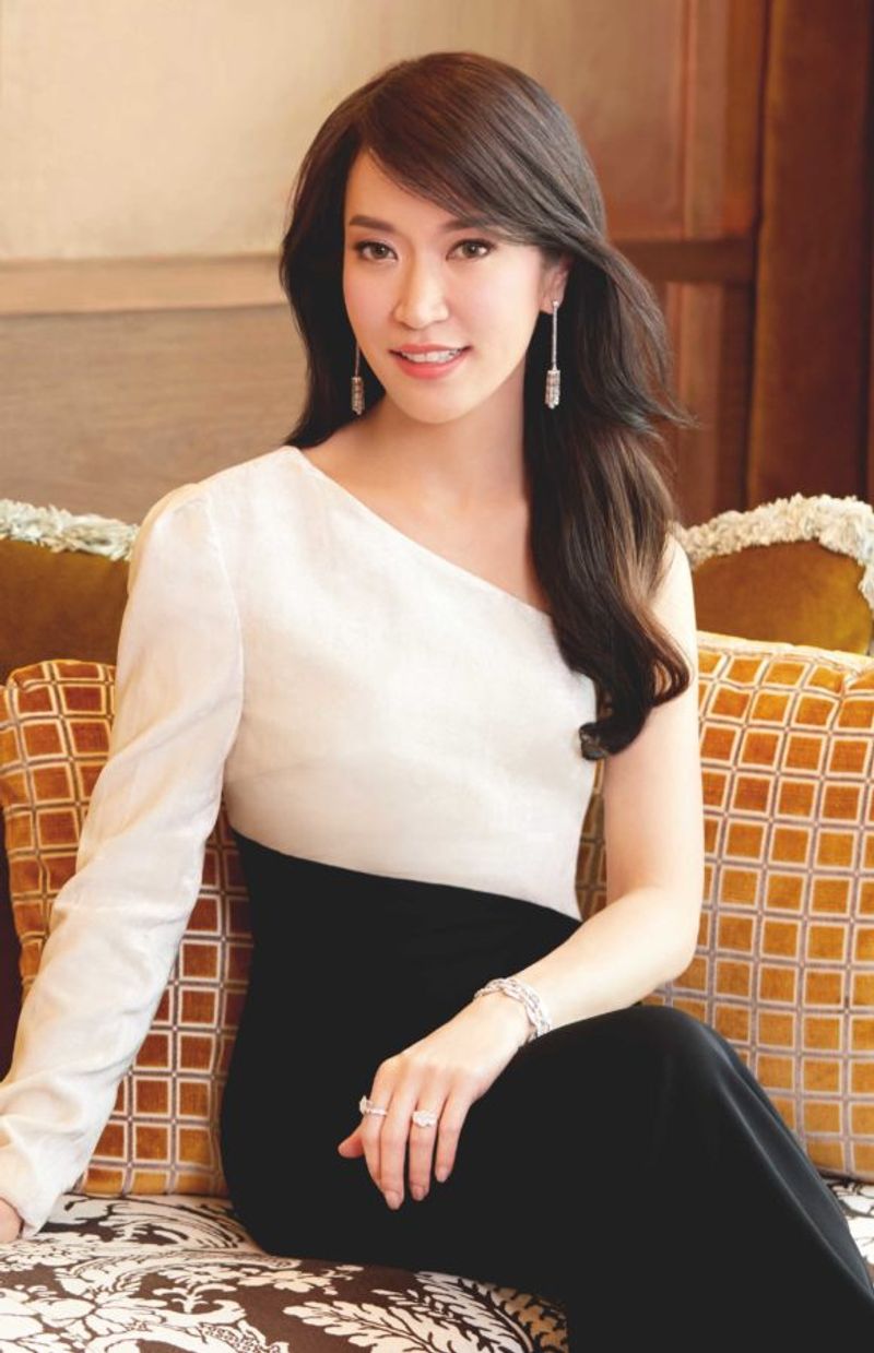 M.L. Ploynapat "Kwan" Leenutaphong | 300 High Flyers | Prestige Thailand