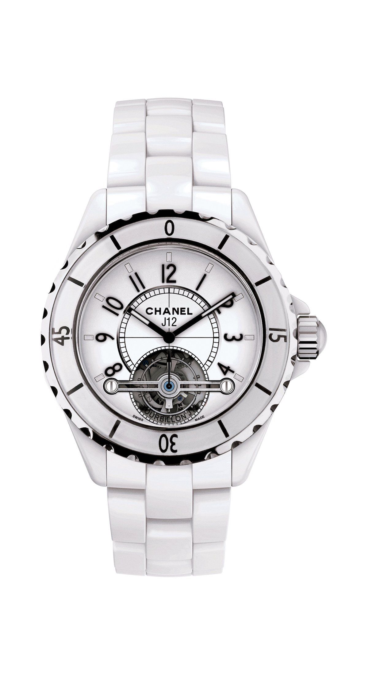 Charting 21 years of Chanel J12: Discover the watch's fascinating journey