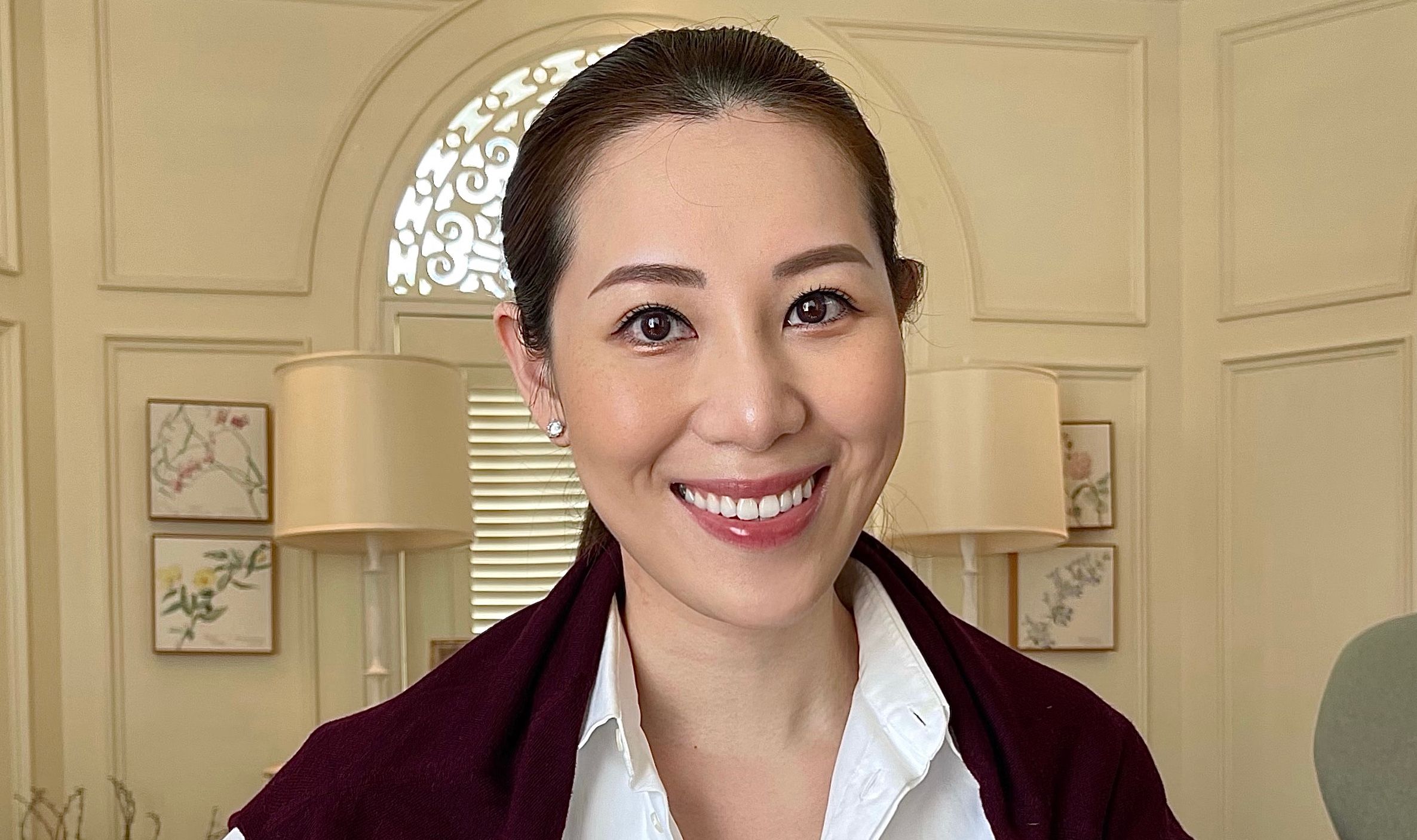 JULIA YEH | 300 High Flyers | Prestige Thailand