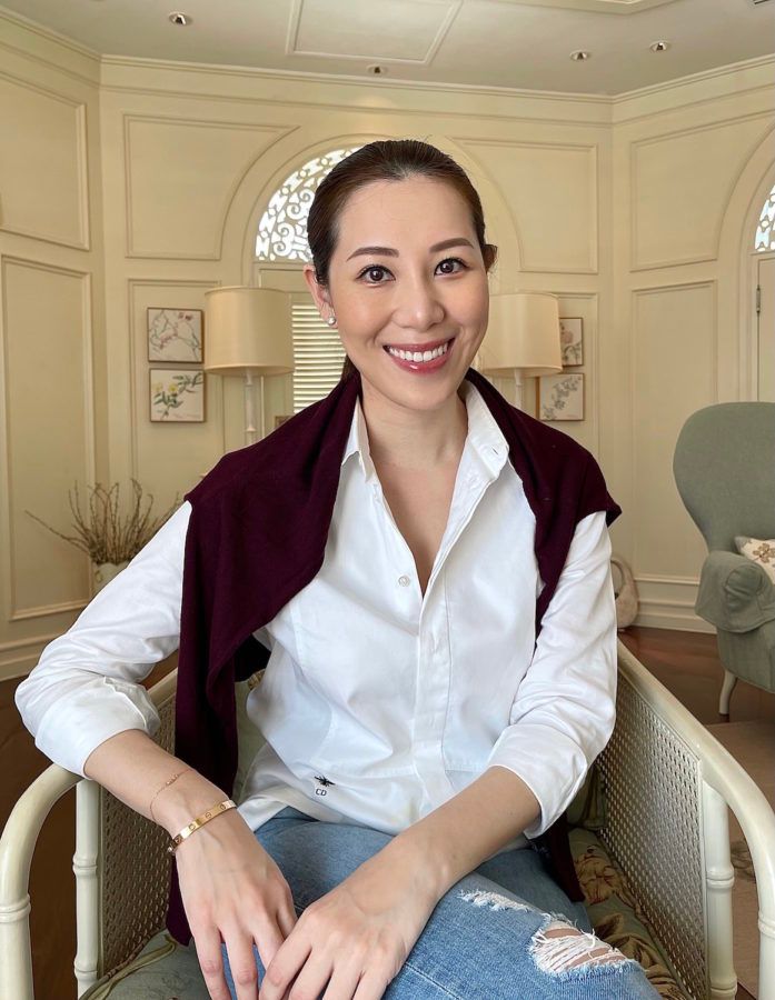 JULIA YEH | 300 High Flyers | Prestige Thailand