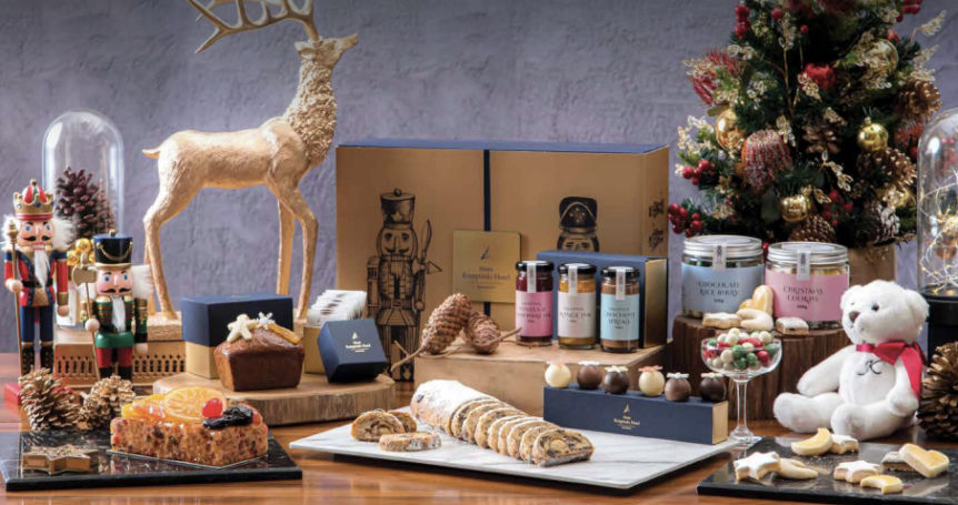 Beautiful Hampers to Gift your Loved Ones this Festive Season 2021
