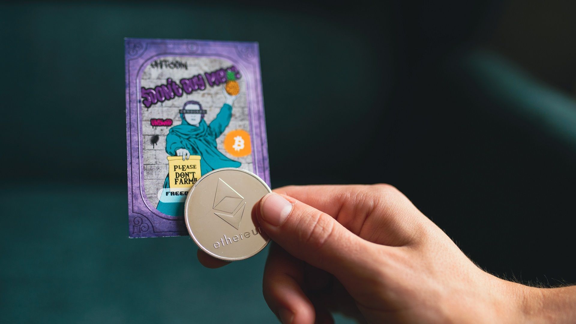 The Biggest Crypto, NFT, and Metaverse Headlines of 2021