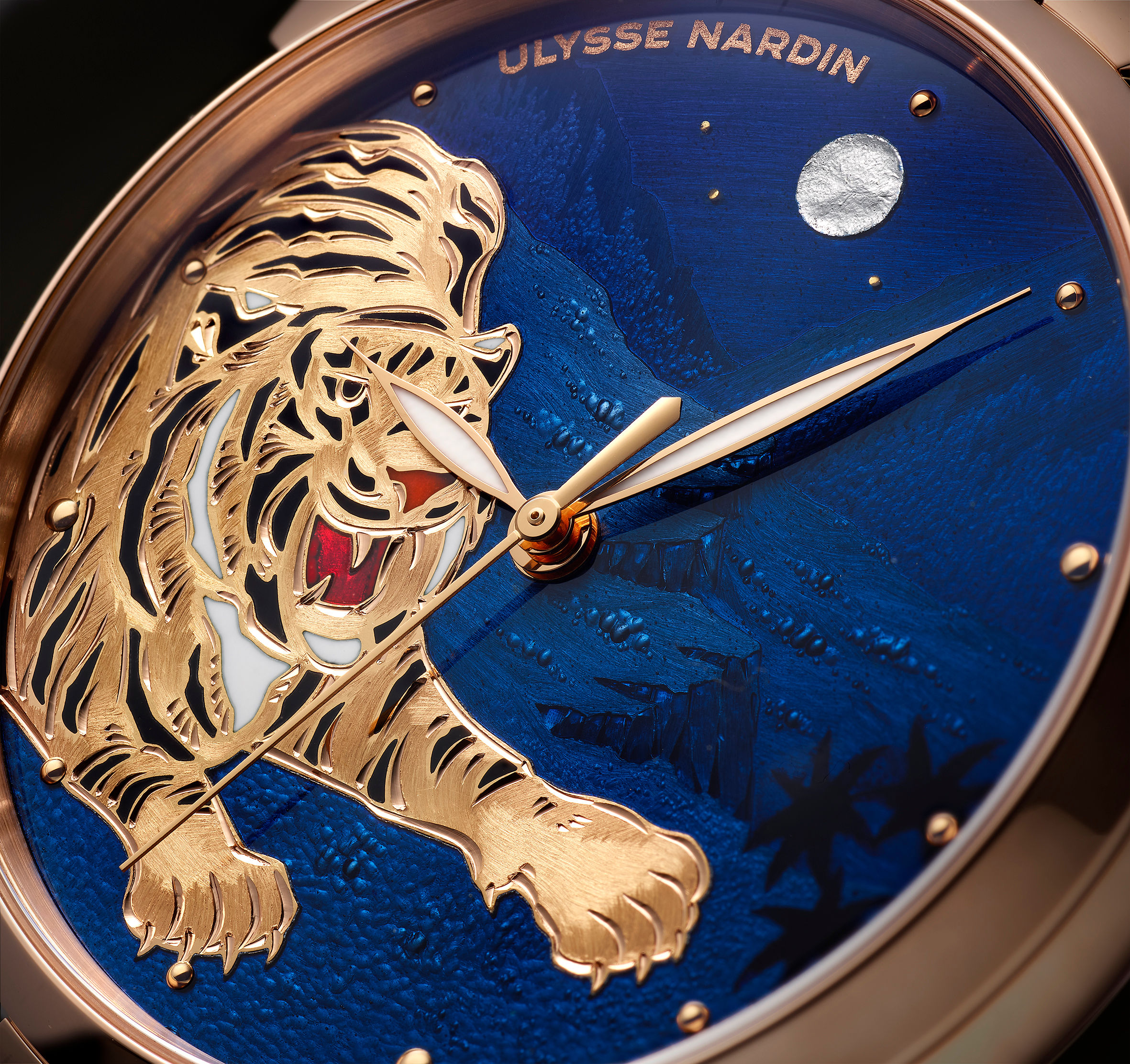 Year of the Tiger 2022: Watch Brands Unveil Feline-themed Timepieces