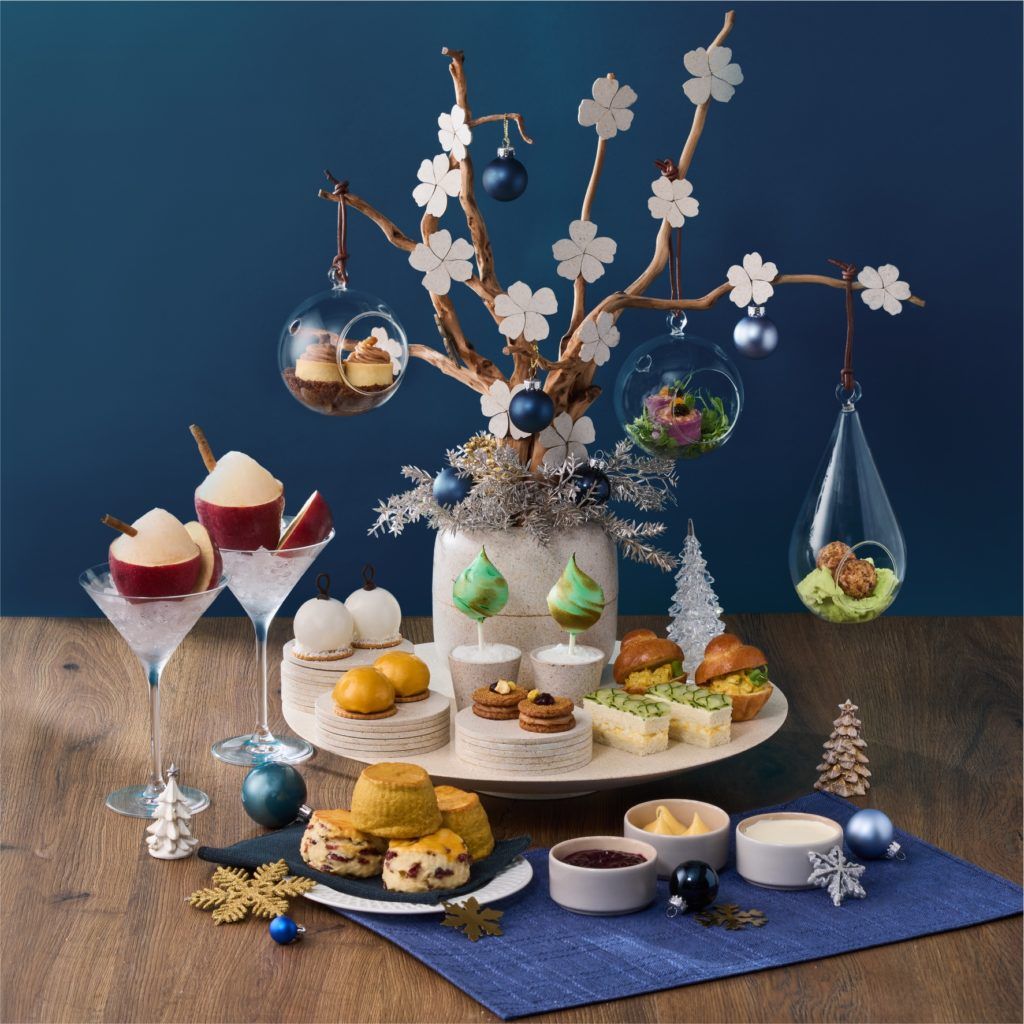 High Tea Hop: Afternoon Tea Sets to Try this January 2022