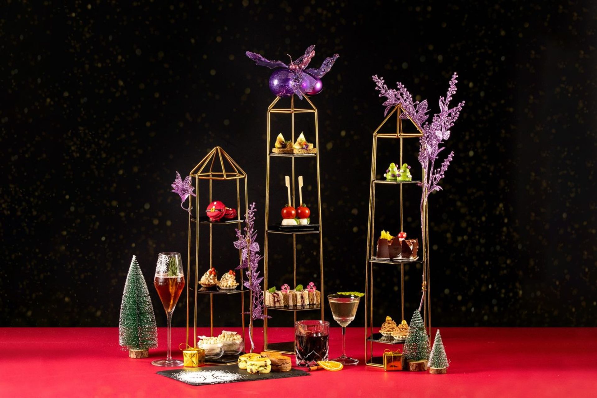 High Tea Hop: Afternoon Tea Sets to Try this January 2022