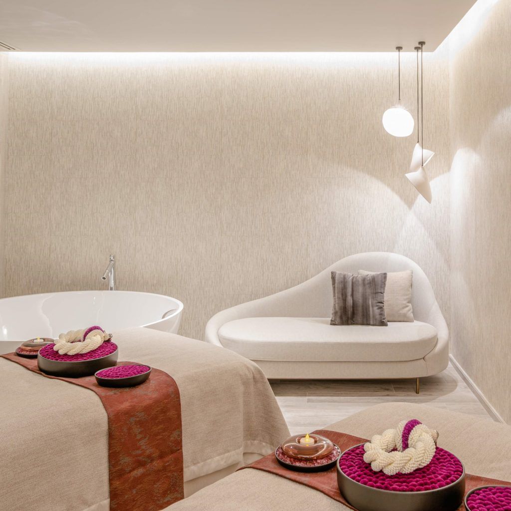 5 Luxury Spa Packages For 'New Year, New You' Treatments in Bangkok