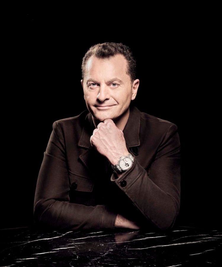 Here’s How CEO and Visionary Fred Mouawad Stays Master of the Game