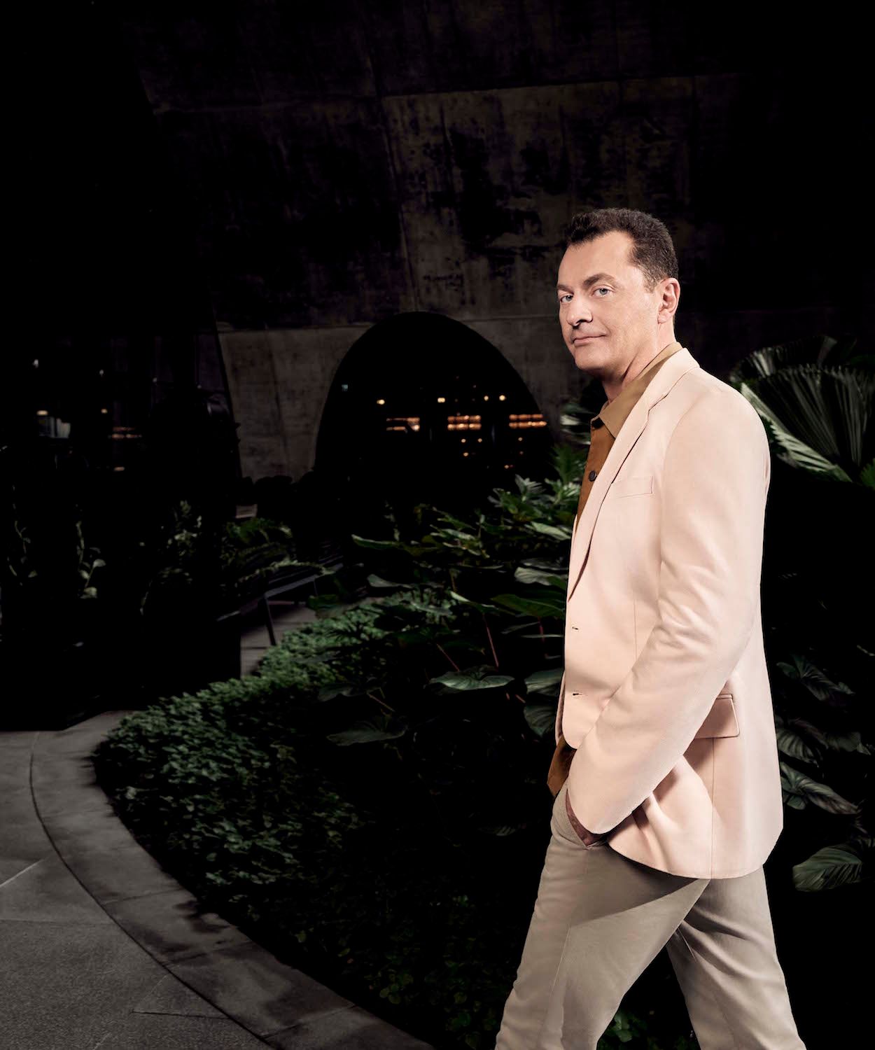 Here’s How CEO and Visionary Fred Mouawad Stays Master of the Game