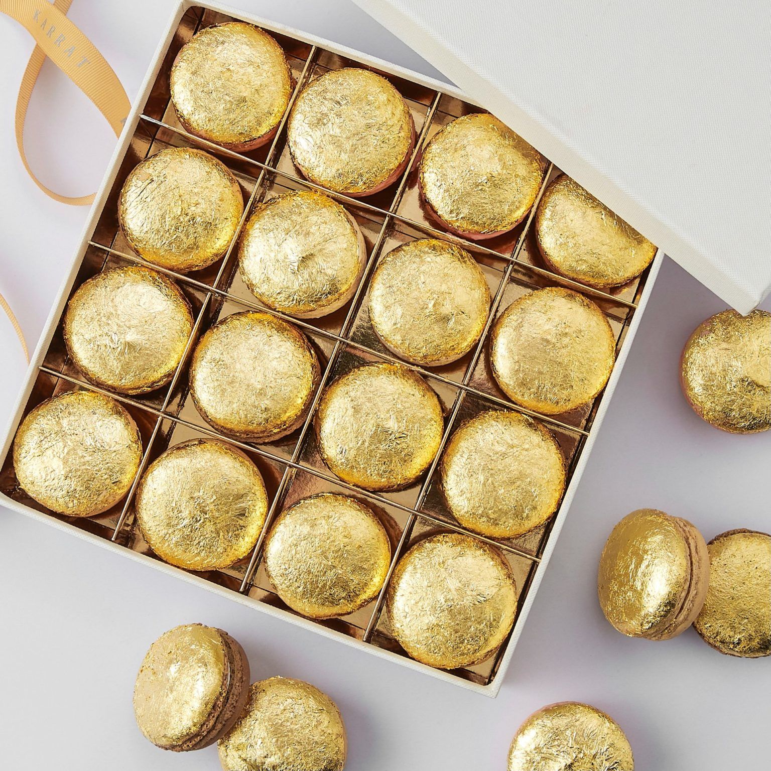 5 Places Offering the Best Macarons in Bangkok