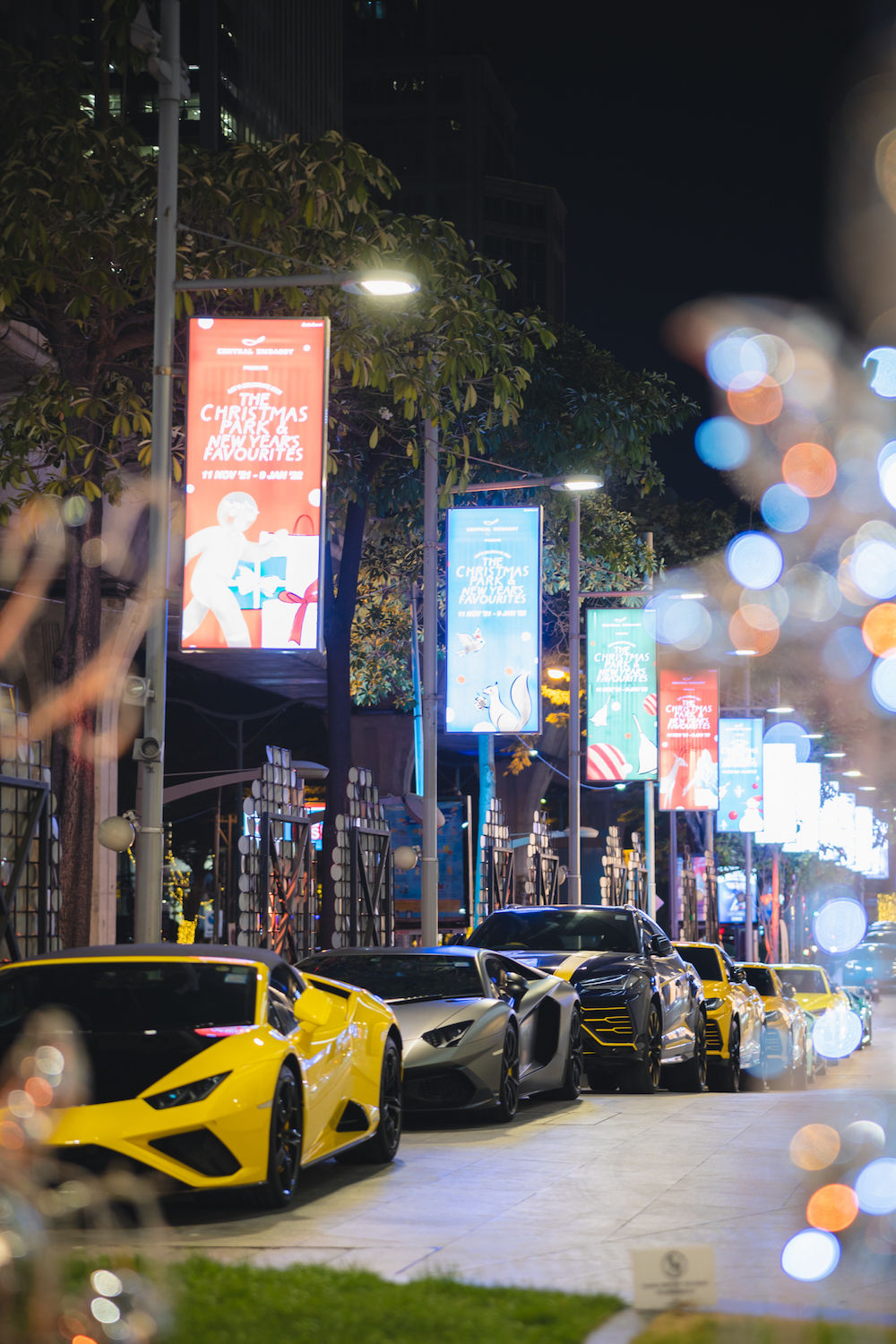 Inside the Exclusive ‘Lamborghini Night: Party Like A Glam Pop Star’