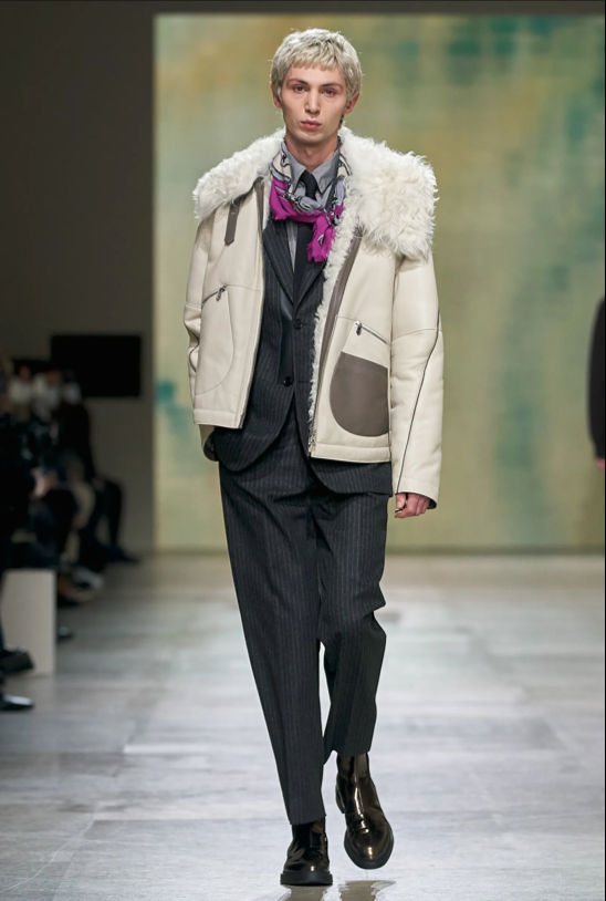 Runway Report: Best Looks from Men’s Paris Fashion Week Fall 2022