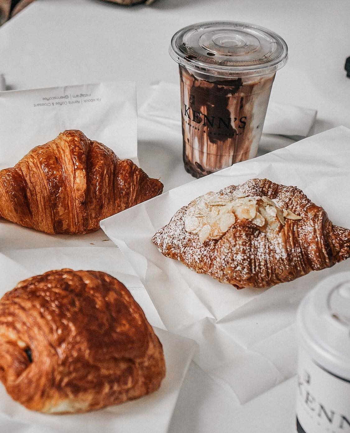 Where to Find the Most Exquisite Croissants in Bangkok