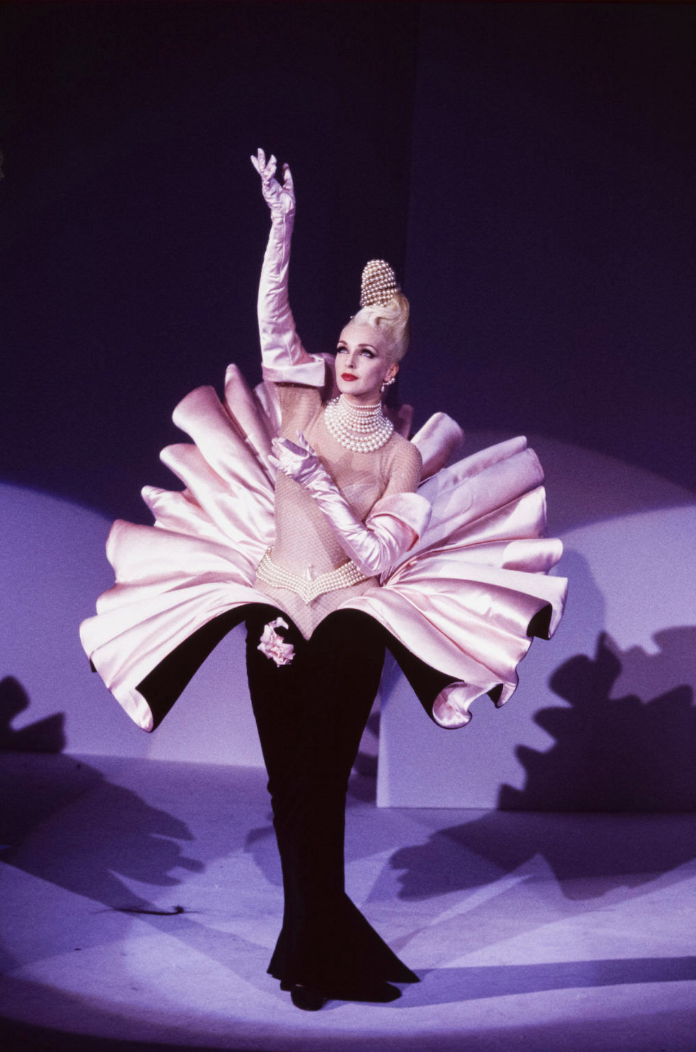 5 Most Iconic Couture Looks from the Late Thierry Mugler