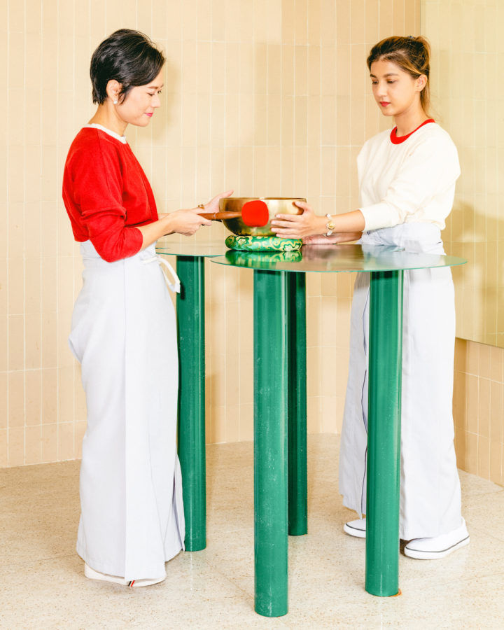 The Standard Hua Hin Unveils New Staff Uniforms Designed by Vickteerut