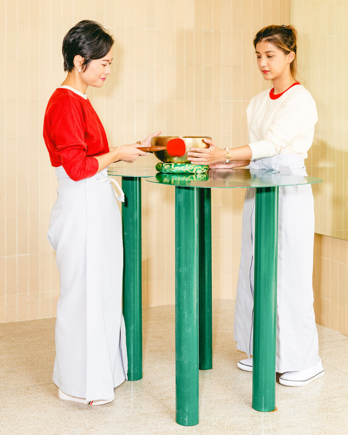 The Standard Hua Hin Unveils New Staff Uniforms Designed by Vickteerut