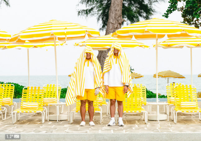 The Standard Hua Hin Unveils New Staff Uniforms Designed by Vickteerut