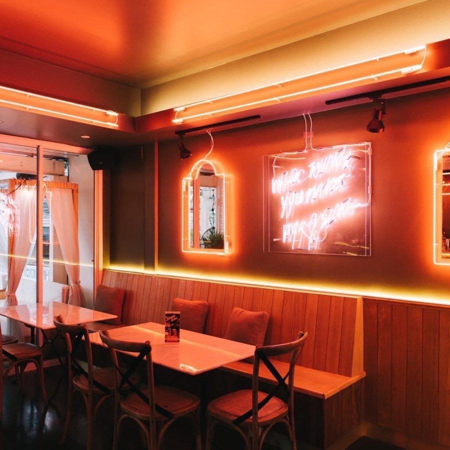 The Prettiest Pink Restaurants and Cafes to Bookmark for Valentine’s Day