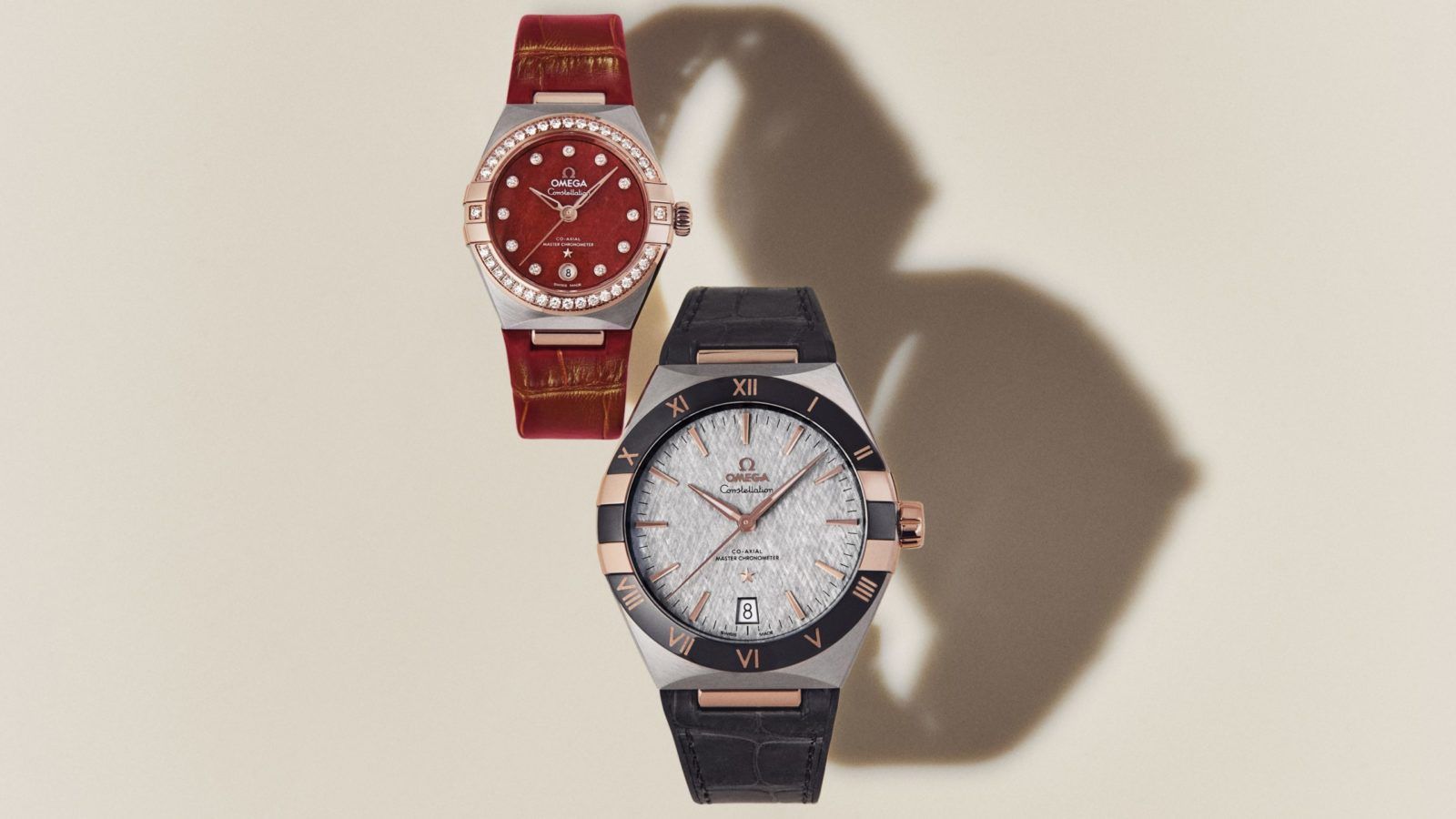 Valentine's Day 2022: Win Hearts With These Omega Constellation Watches
