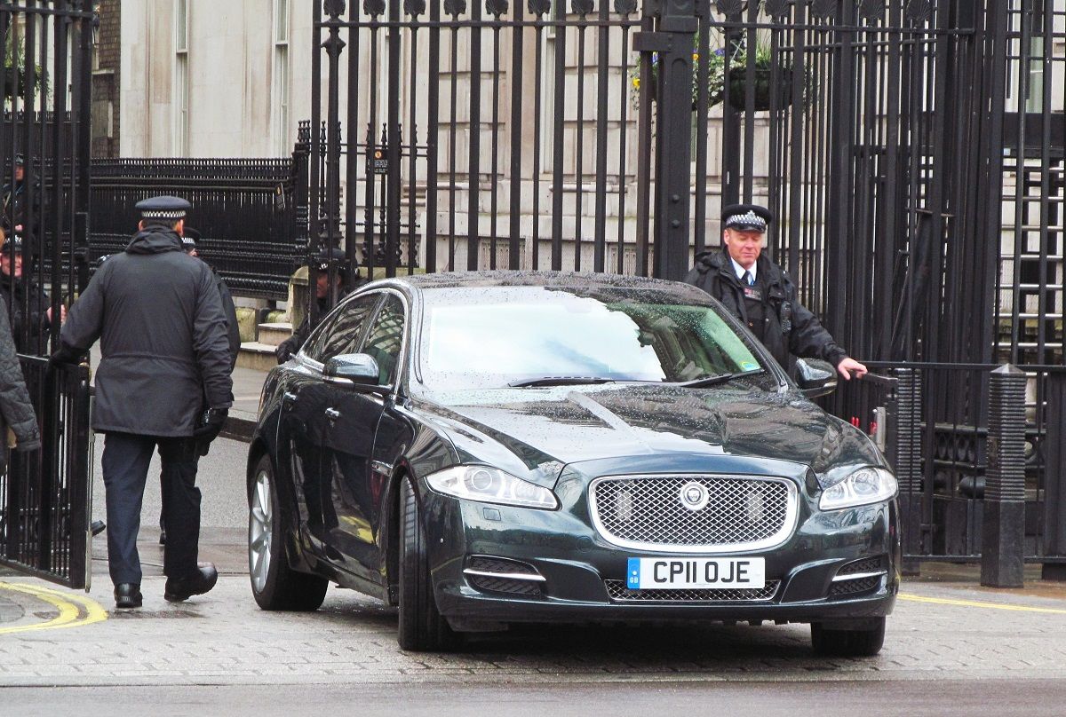 11 Cars of World Leaders, And What They Can Do