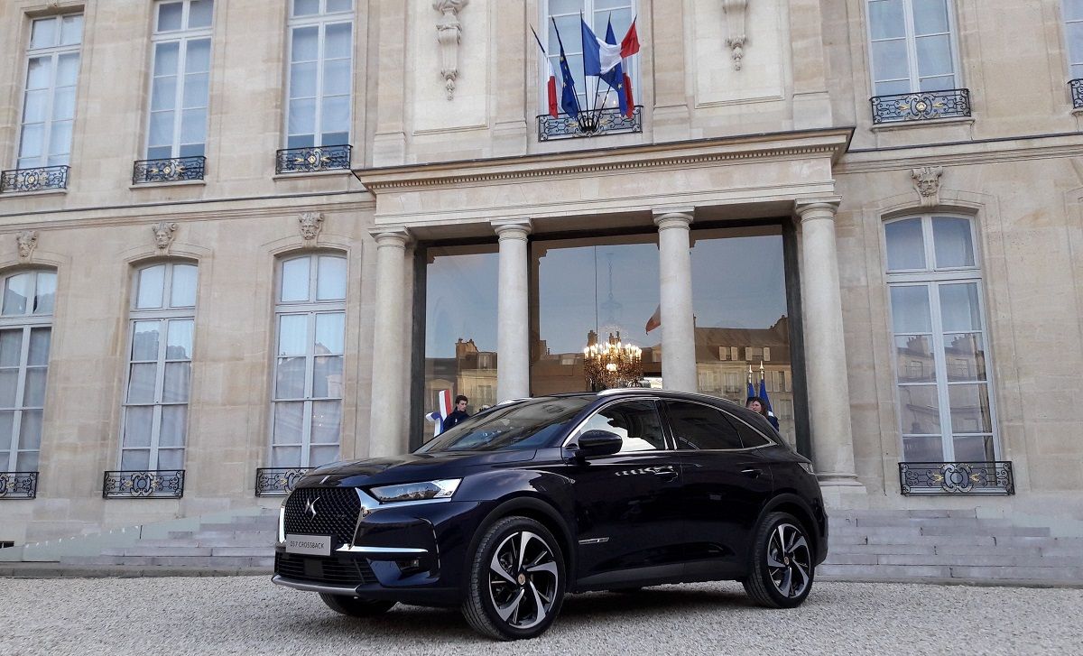 11 Cars of World Leaders, And What They Can Do