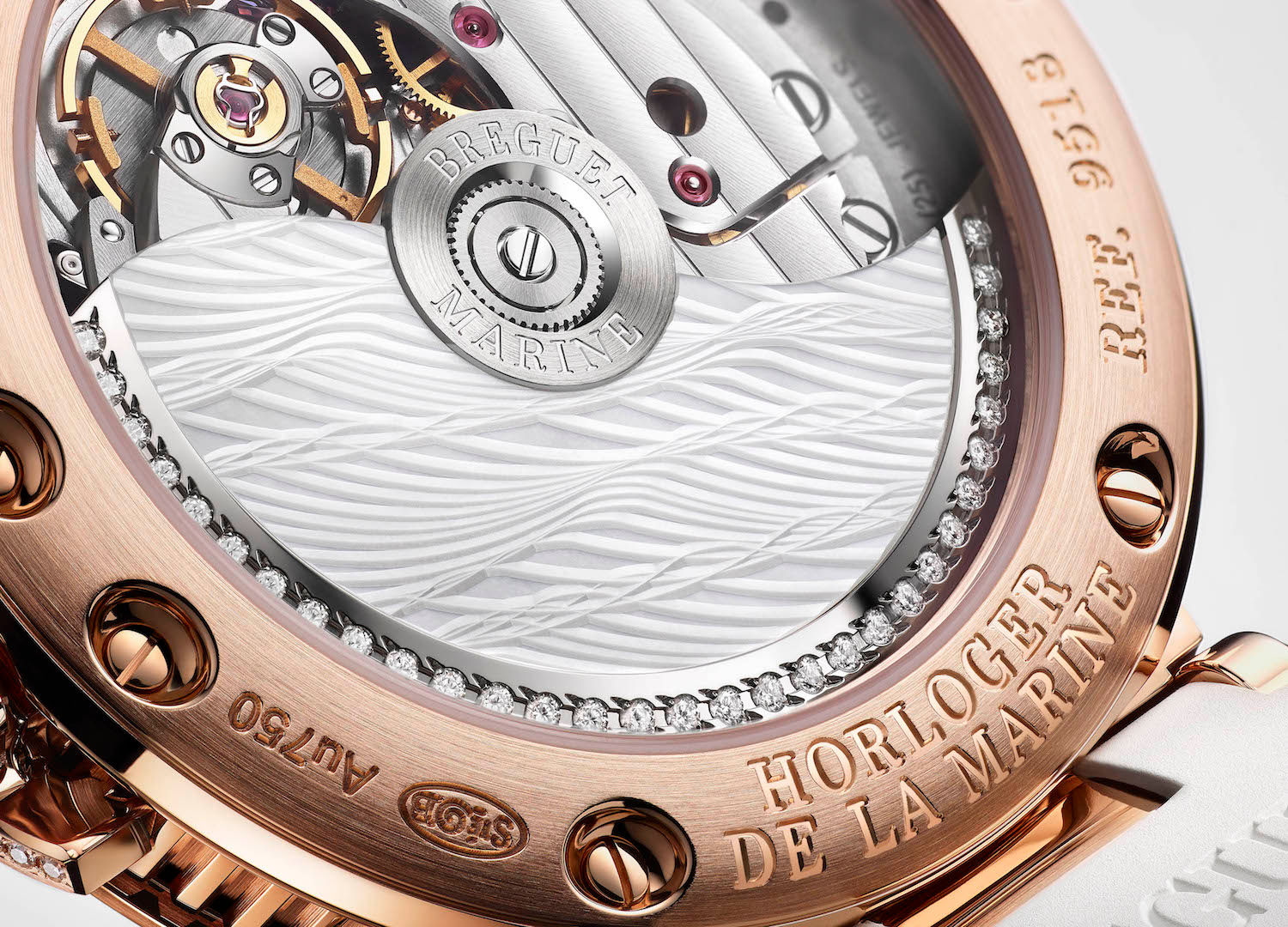 Why Breguet's Marine 9518 and Marine 5887 Make the Perfect Gifts