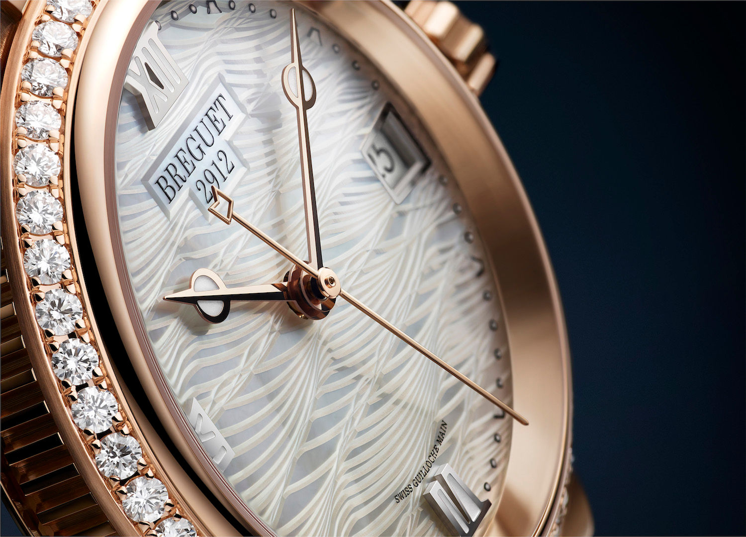 Why Breguet's Marine 9518 and Marine 5887 Make the Perfect Gifts
