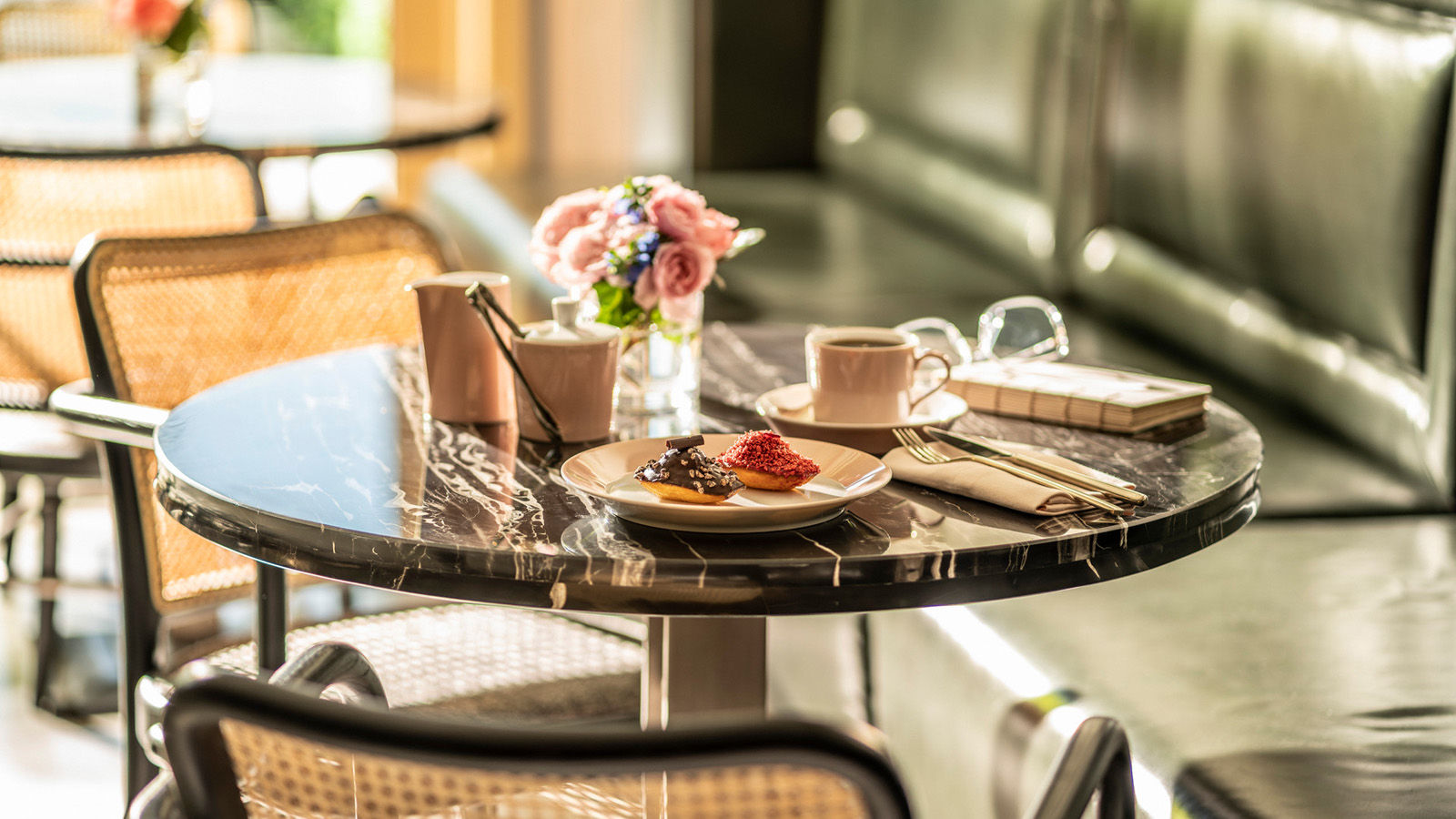 The Prettiest Pink Restaurants and Cafes to Bookmark for Valentine’s Day