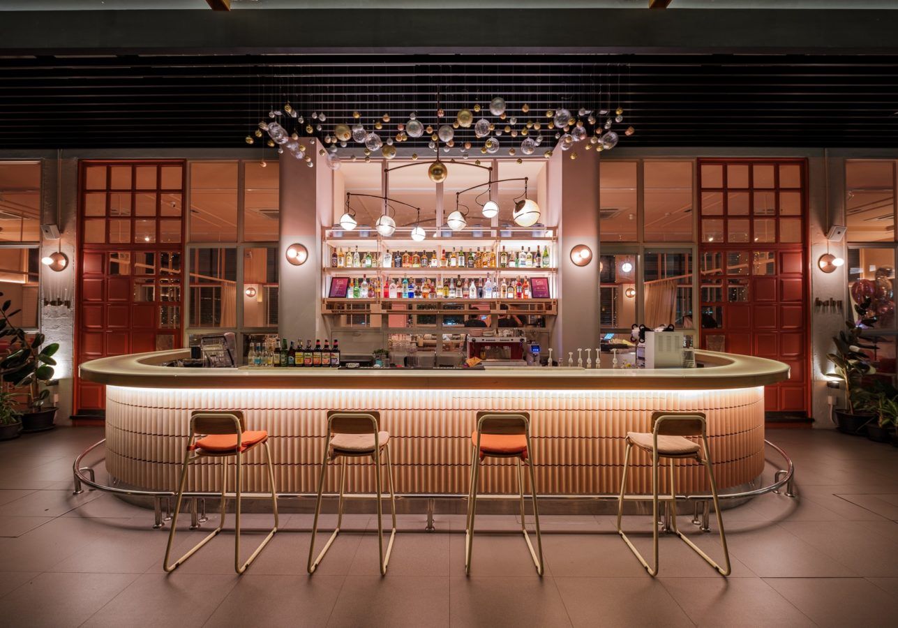 The Prettiest Pink Restaurants and Cafes to Bookmark for Valentine’s Day