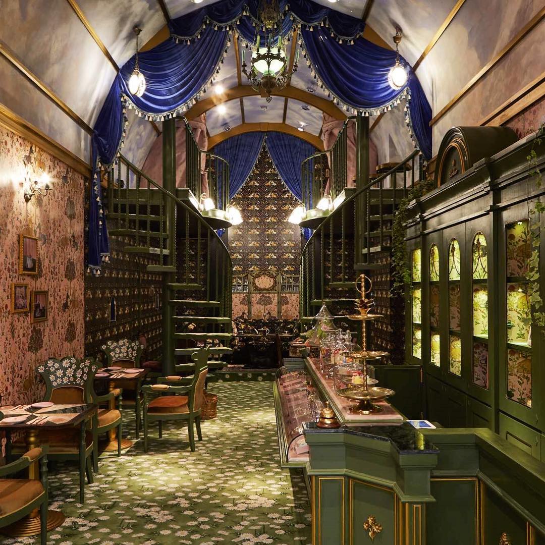 The Prettiest Pink Restaurants and Cafes to Bookmark for Valentine’s Day