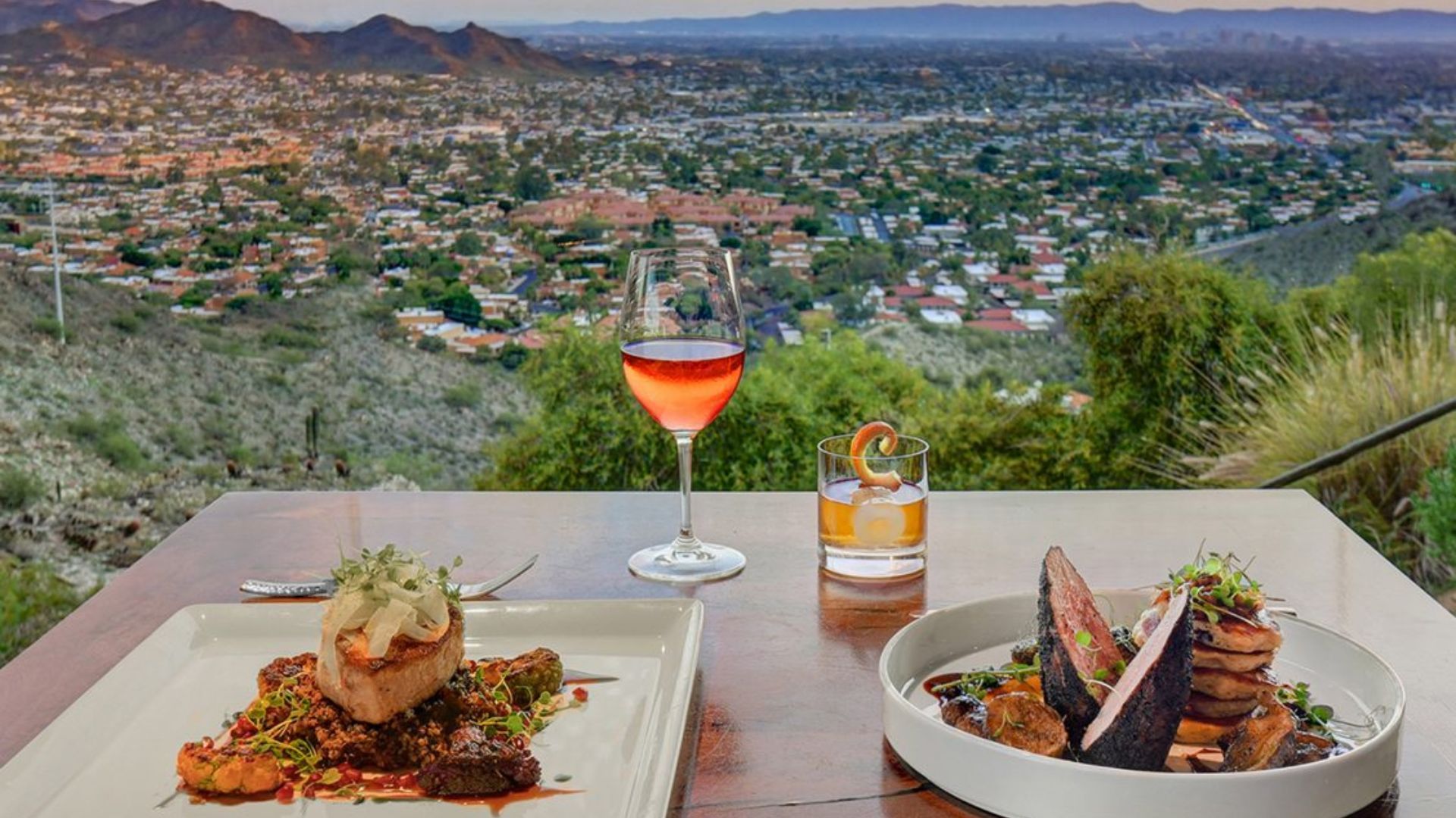 The most romantic restaurants around the world