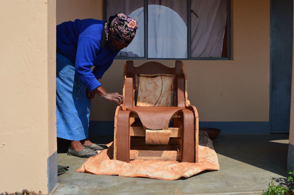 Fendi Merges African Artisanship with Luxury Design Through Kompa