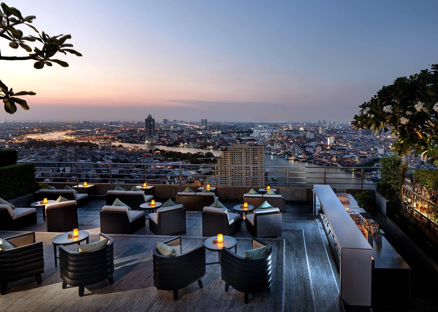 10 Jazz Bars for a Swinging Evening in Bangkok