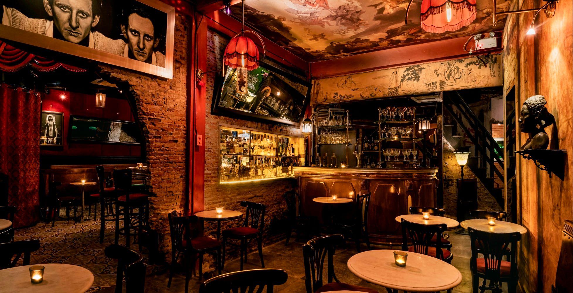 7 Jazz Bars for a Swinging Evening in Bangkok